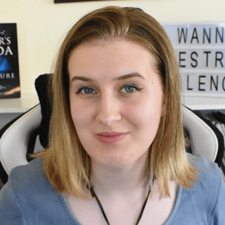 Amy Rosenfeldt – Otherworldly Author