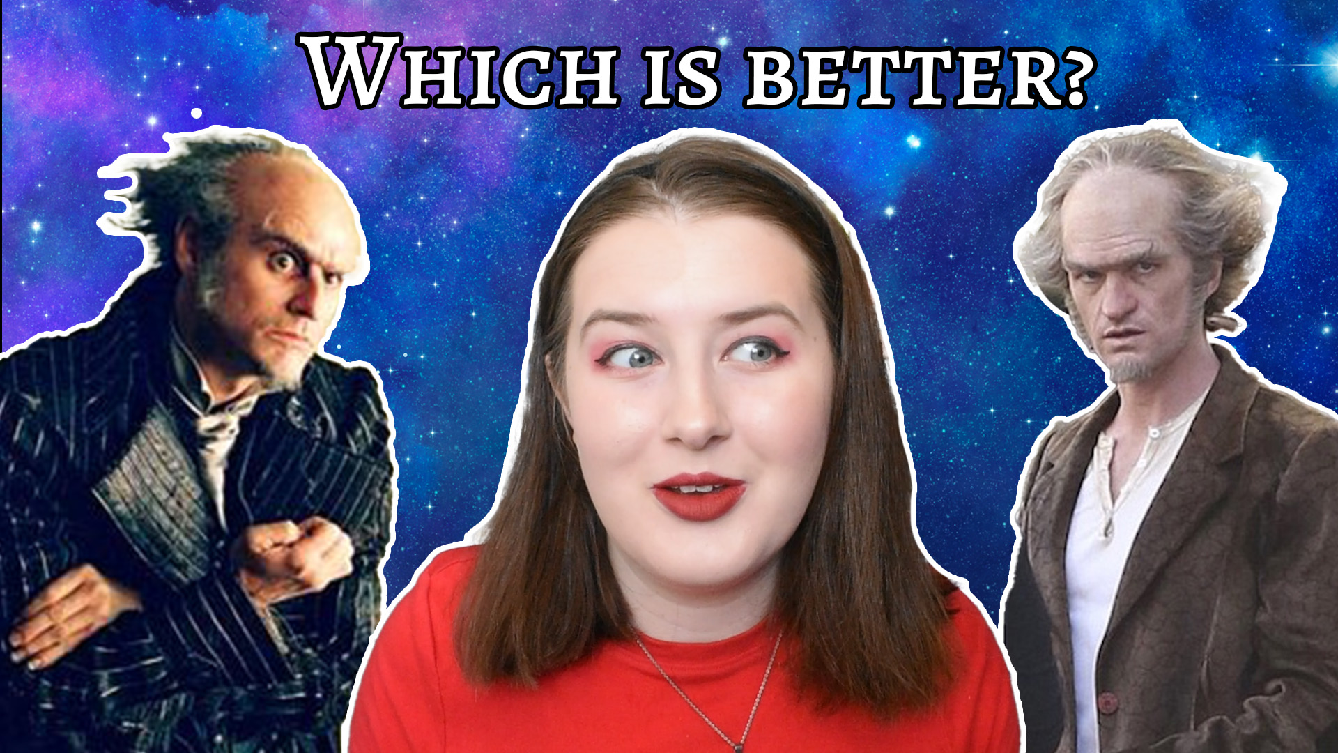Comparing books to their adaptations – Amy Rosenfeldt